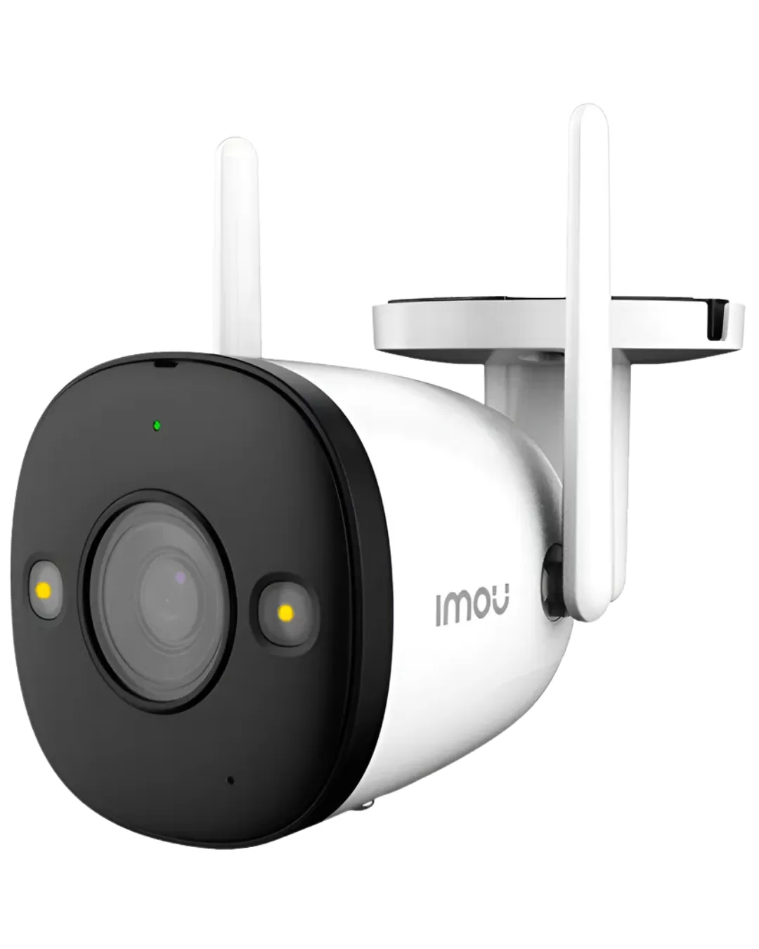 Cámara IP bullet estándar con iluminador blanco - MAFP Tecnología